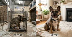Before and After Dog Rescue: Real Transformation Stories & Timeline ...